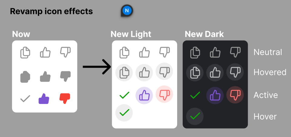 🚀 Feature: Revamp icon effects · Issue #516 · arc53/DocsGPT · GitHub