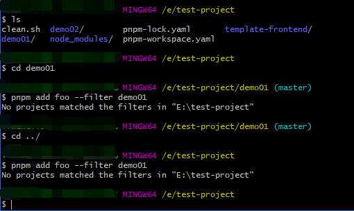 pnpm 如何实现多个项目共享一个 Virtual store · Issue #2760 · pnpm/pnpm · GitHub pnpm 如何实现多个项目共享一个 Virtual store · Issue #2760 · pnpm/pnpm · GitHub