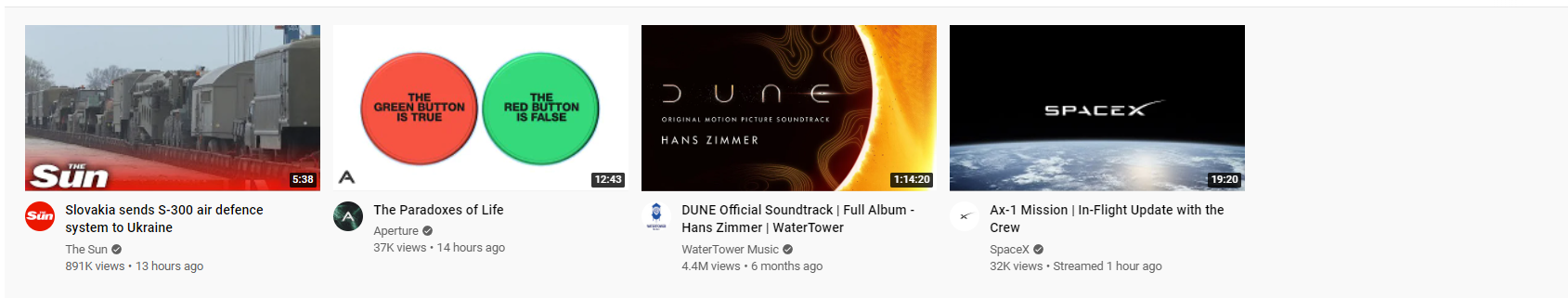 YouTube missing last video, only an empty space there · Issue #2040 ...