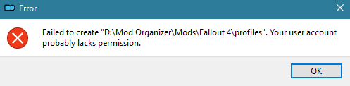 Issue With Installation · Issue #673 · ModOrganizer2/modorganizer · GitHub