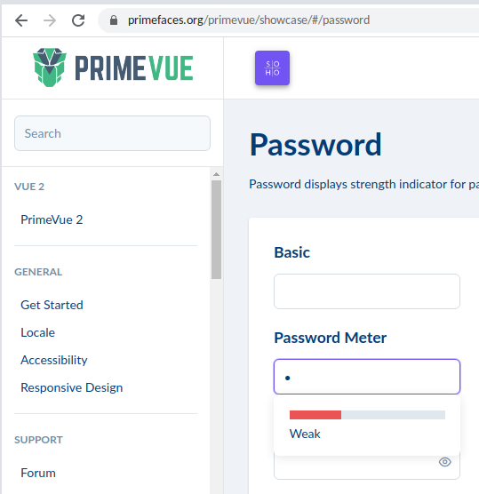 Password: feedback width not equals to parent input · Issue #7065 · primefaces/primefaces · GitHub