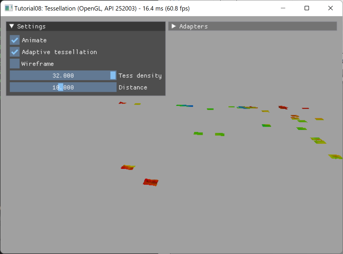 Tutorial 8 not working in OpenGL · Issue #103 · DiligentGraphics/DiligentSamples · GitHub