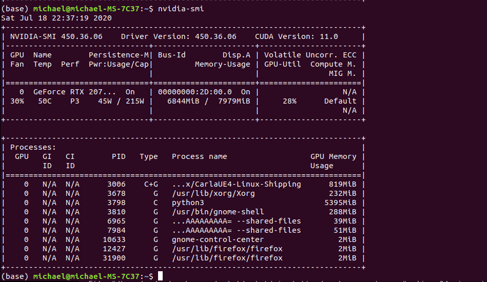 Issue with running docker container · Issue #131 · erdos-project/pylot · GitHub