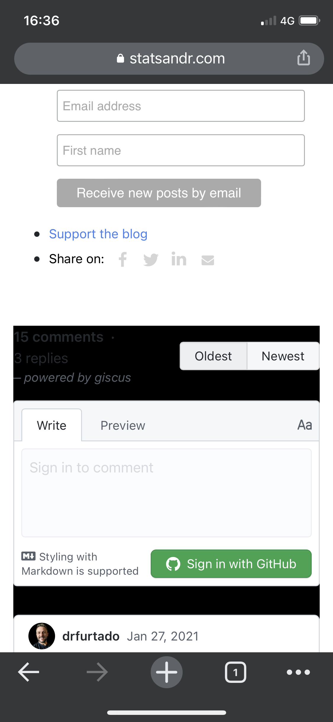 Inconsistent background color in both light and dark theme · Issue #786 · giscus/giscus · GitHub