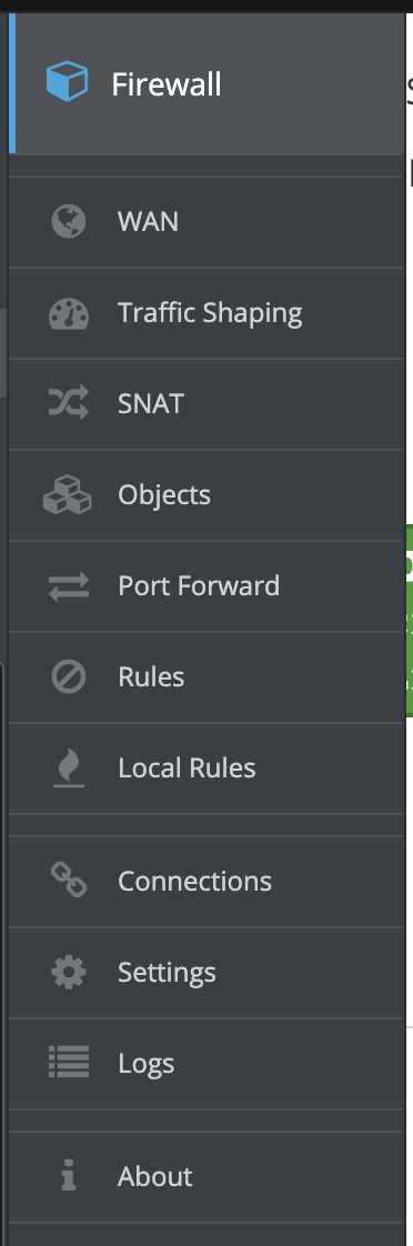 Cockpit: change package Dashboard page title · Issue #6004 · NethServer/dev · GitHub