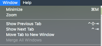 [Feature Request - Mac] Tabs for Multiple Windows · Issue #150 · TablePlus/TablePlus · GitHub