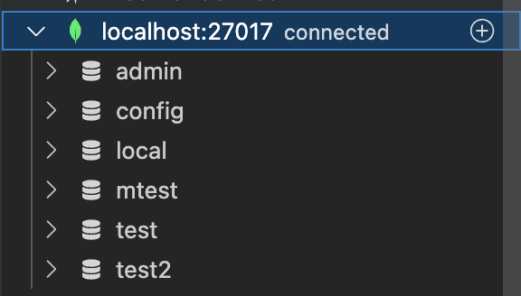 Sort databases by name · Issue #485 · mongodb-js/vscode · GitHub