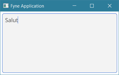 Pasting text in Entry does not update cursor position display · Issue #4181 · fyne-io/fyne · GitHub
