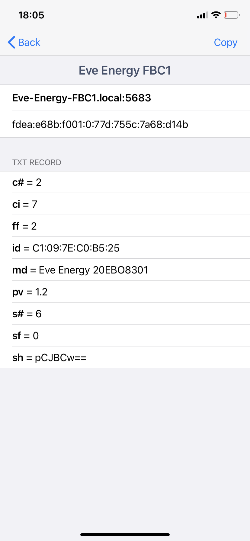 Eve Energy going crazy in Home Assistant (COAP) · Issue #85634 · home-assistant/core · GitHub