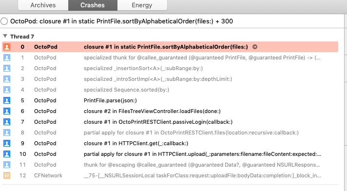 Fix unusual bug where File has no display · Issue #150 · gdombiak/OctoPod · GitHub