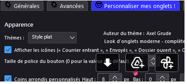 Inconsistent menu font size when dragging mail to a QuickFolders tab · Issue #329 ...