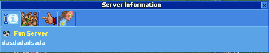 Server Name In Discord Rich Presence Include Format String Makes Server Name Super Long · Issue 3004