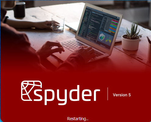 IPython console stuck restarting kernel when using different interpreter · Issue #20658 · spyder ...