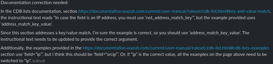Inaccurate lookup and field value in CDB list example · Issue #4143 ...