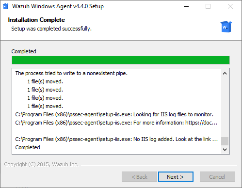 Wazuh core dump enabling and analysis - exploratory session · Issue #13315 · wazuh/wazuh · GitHub