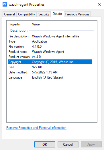 Wazuh core dump enabling and analysis - exploratory session · Issue #13315 · wazuh/wazuh · GitHub