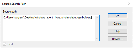 Wazuh core dump enabling and analysis - exploratory session · Issue #13315 · wazuh/wazuh · GitHub