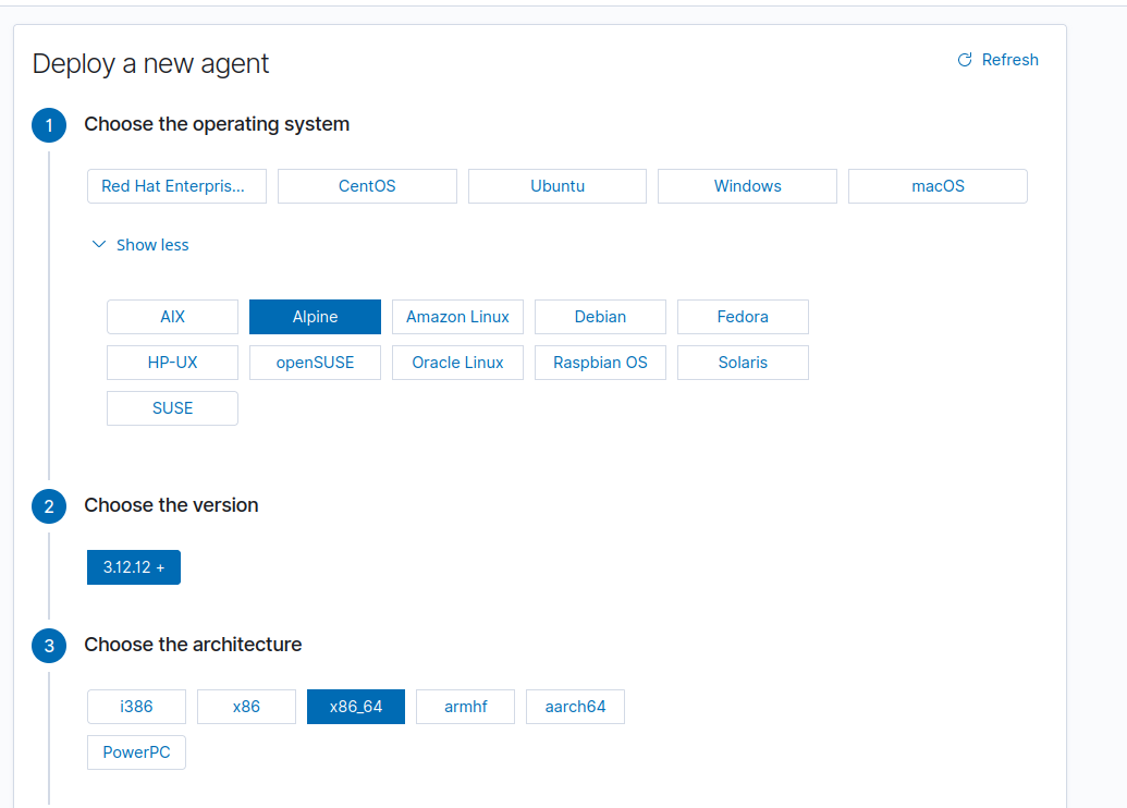 Update Wazuh Alpine (APK) repository RSA key on the `Deploy a new Agent` section · Issue #5358 ...