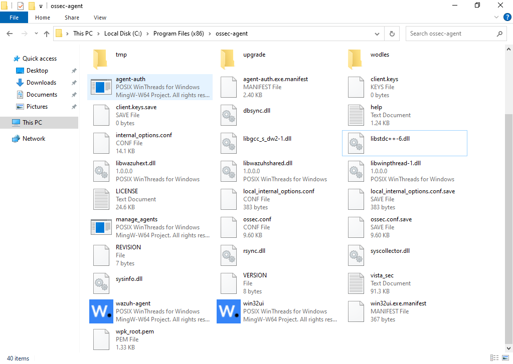 Windows agent binaries details are wrong · Issue #2480 · wazuh/wazuh ...