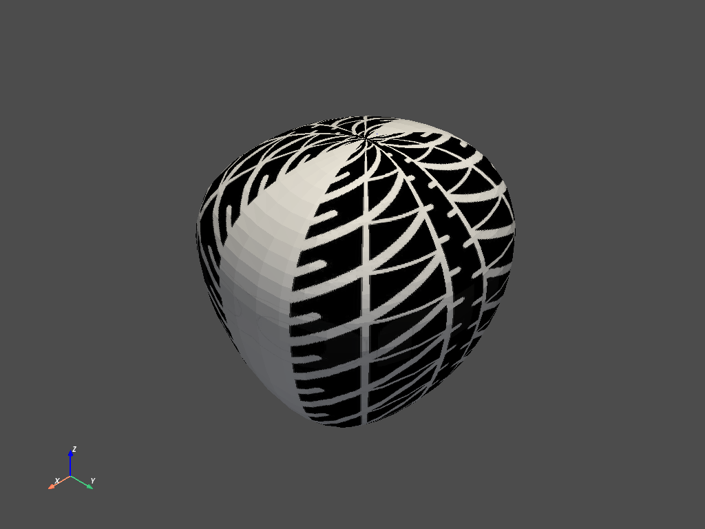 Applying texture from an image · pyvista pyvista · Discussion #3297 ...