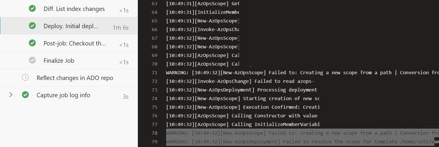 Json Scope Warnings Should Be Treated As Errors · Issue 338 · Azureazops · Github