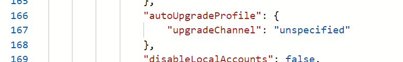 Not specifying UpgradeChannel parameter leads to unpredictable behaviour · Issue #389 · Azure ...