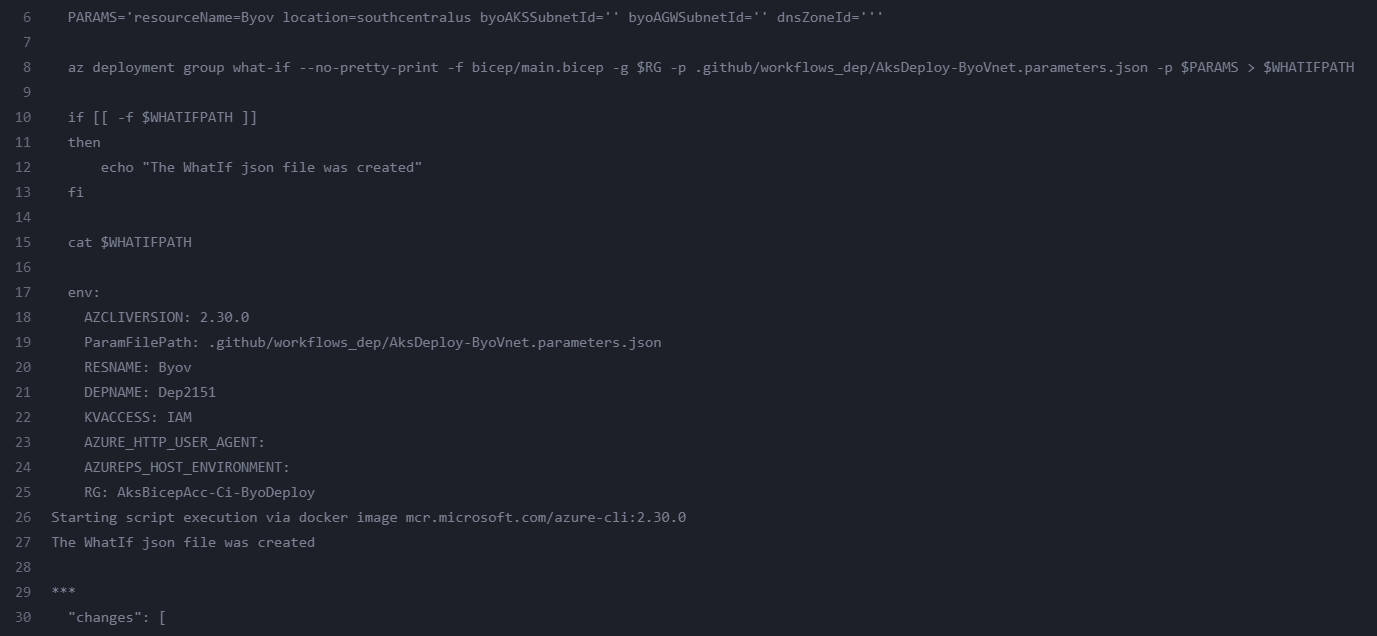 WhatIf analysis fails unexpectedly · Issue #118 · TheCloudTheory/arm-estimator · GitHub