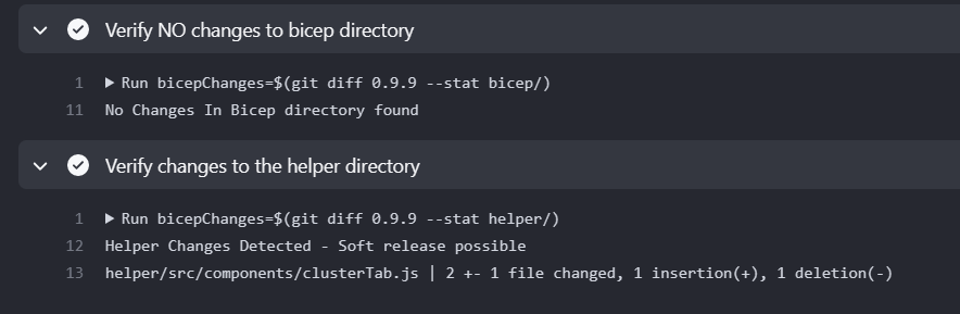 Continuous Deployment For Helper By Gordonby · Pull Request 520 · Azure Aks Construction · Github
