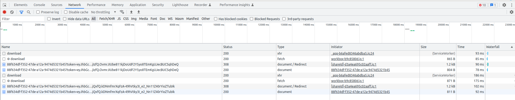 🐛 Bug Report: Upload returns 413 with cloudlfare tunnel · Issue #57 · stonith404/pingvin-share ...