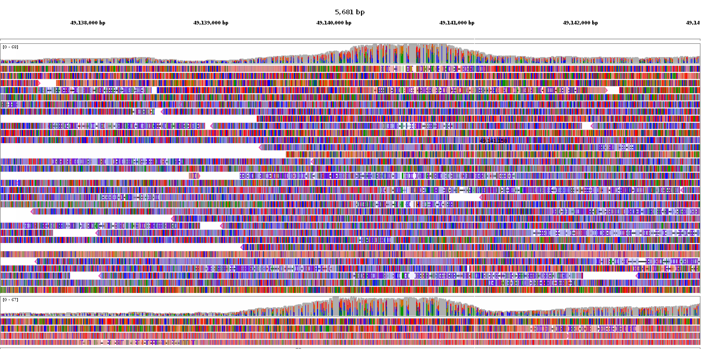 Show soft clipped bases · Issue #826 · igvteam/igv · GitHub