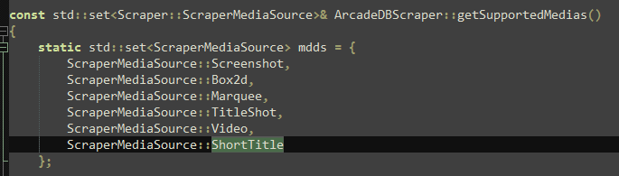 arcadedb scraper, missing ShortTitle on/off in scraper settings · Issue #1156 · batocera-linux ...