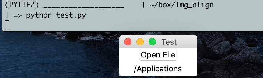 Suppression Of Folderbrowse Warning Mac · Issue 2892 · Pysimpleguipysimplegui · Github
