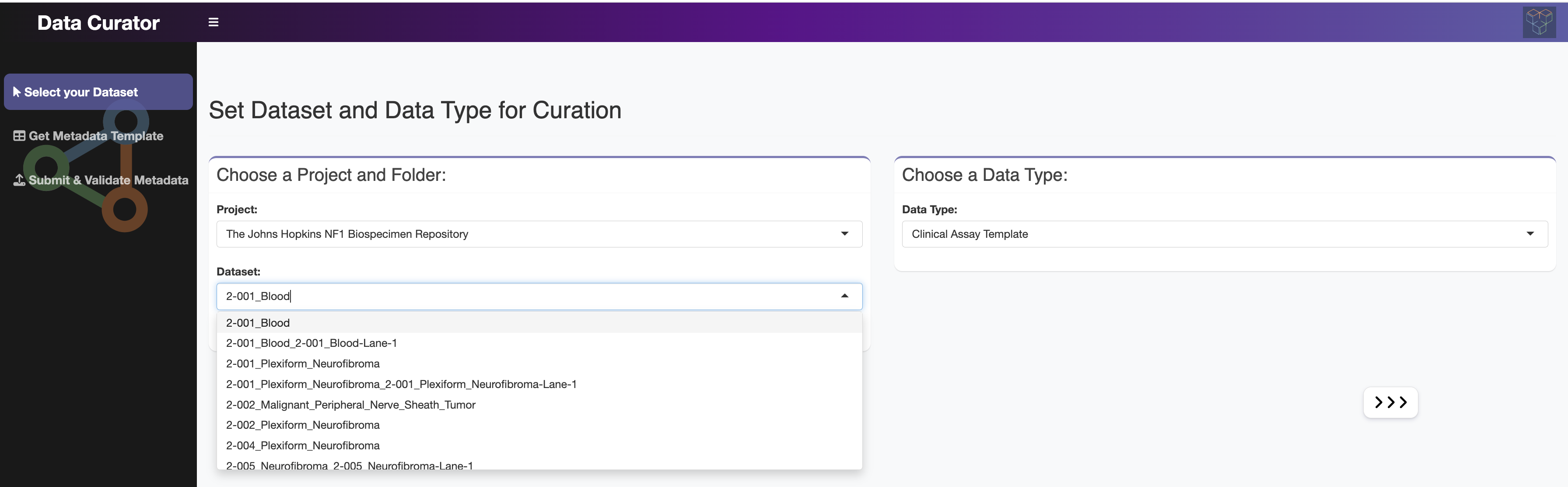 Deploy staging branch of upstream main after internal infra setup · Issue #164 · nf-osi/NF_data ...