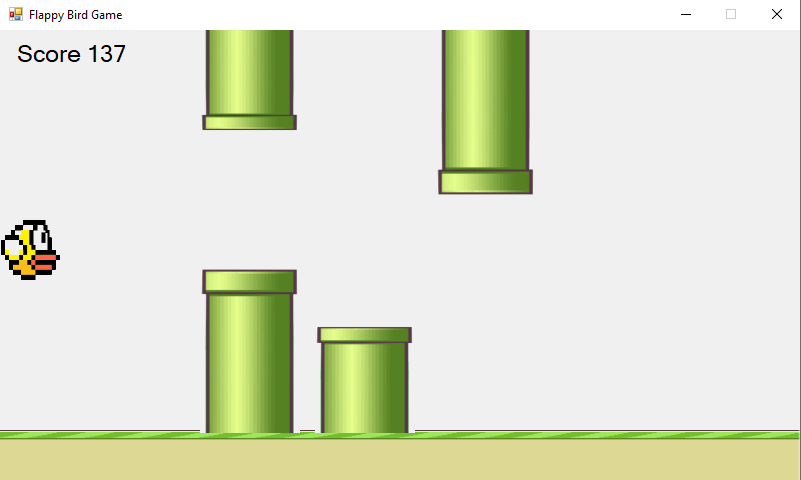 GitHub - m-yilmaz/FlappyBird