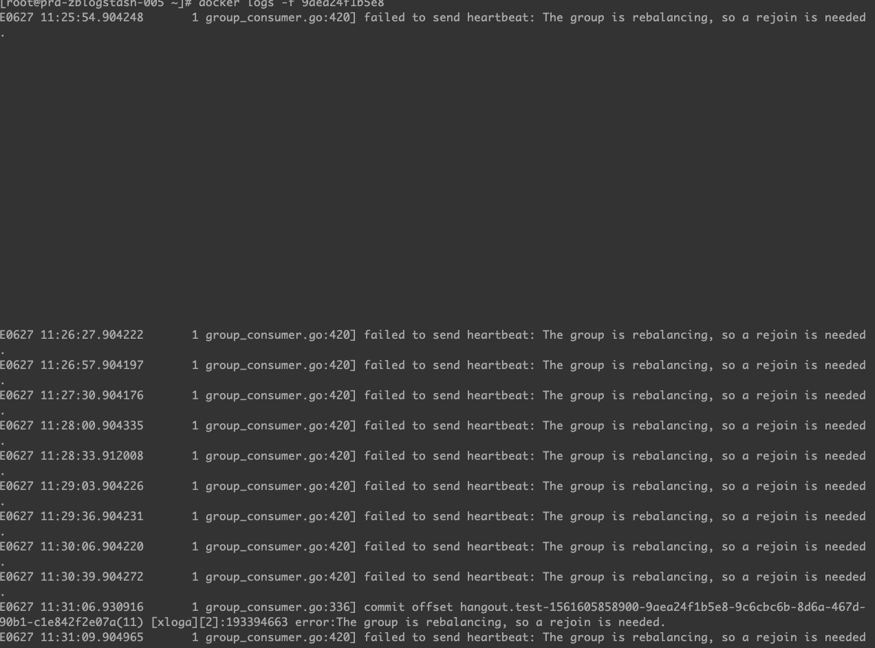 正确使用姿势是啥？ · Issue #38 · childe/gohangout · GitHub
