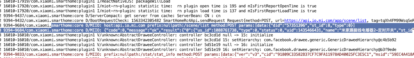 获取定时器信息 · Issue #1156 · MiEcosystem/miot-plugin-sdk · GitHub
