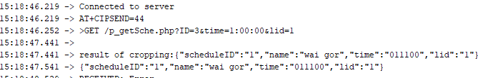 Does The Deserializejson Affecting The Serial · Issue 1205 · Bblanchonarduinojson · Github