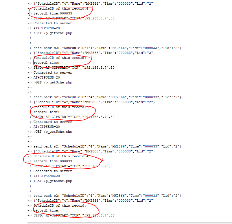 Does The Deserializejson Affecting The Serial · Issue 1205 · Bblanchonarduinojson · Github