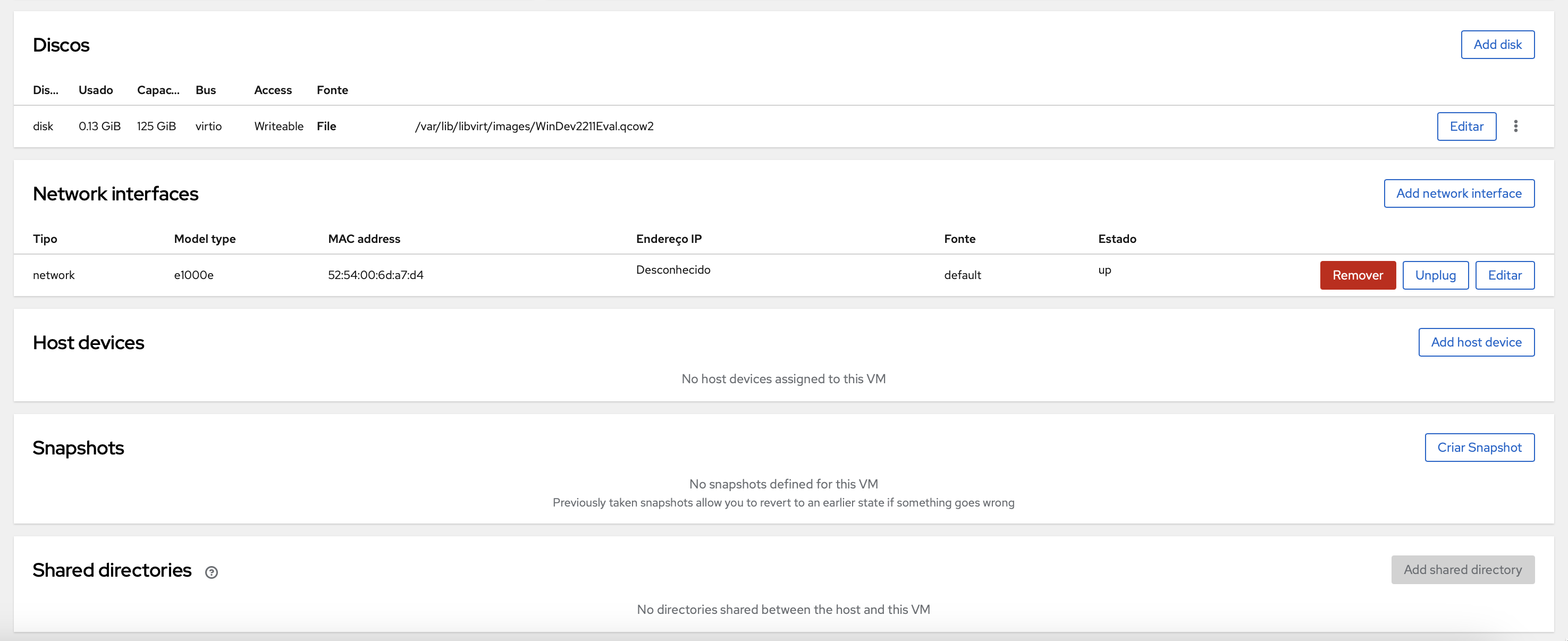 Unsuccessfully run of any SO on cockpit-machines · Issue #879 · cockpit-project/cockpit-machines ...