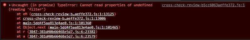 Cross-check: Review - Update review doesn't work · Issue #1873 · rolling-scopes/rsschool-app ...