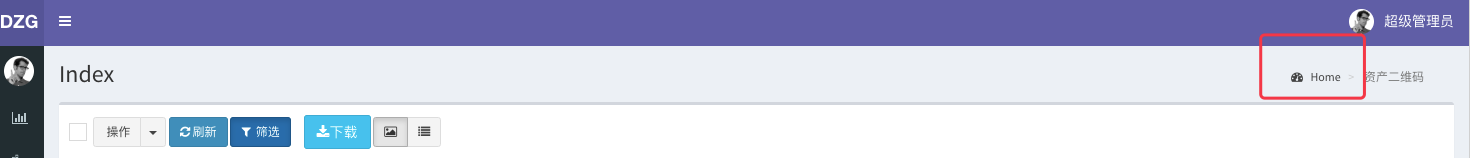 面包屑导航Home汉化处理 · Issue #3239 · z-song/laravel-admin · GitHub