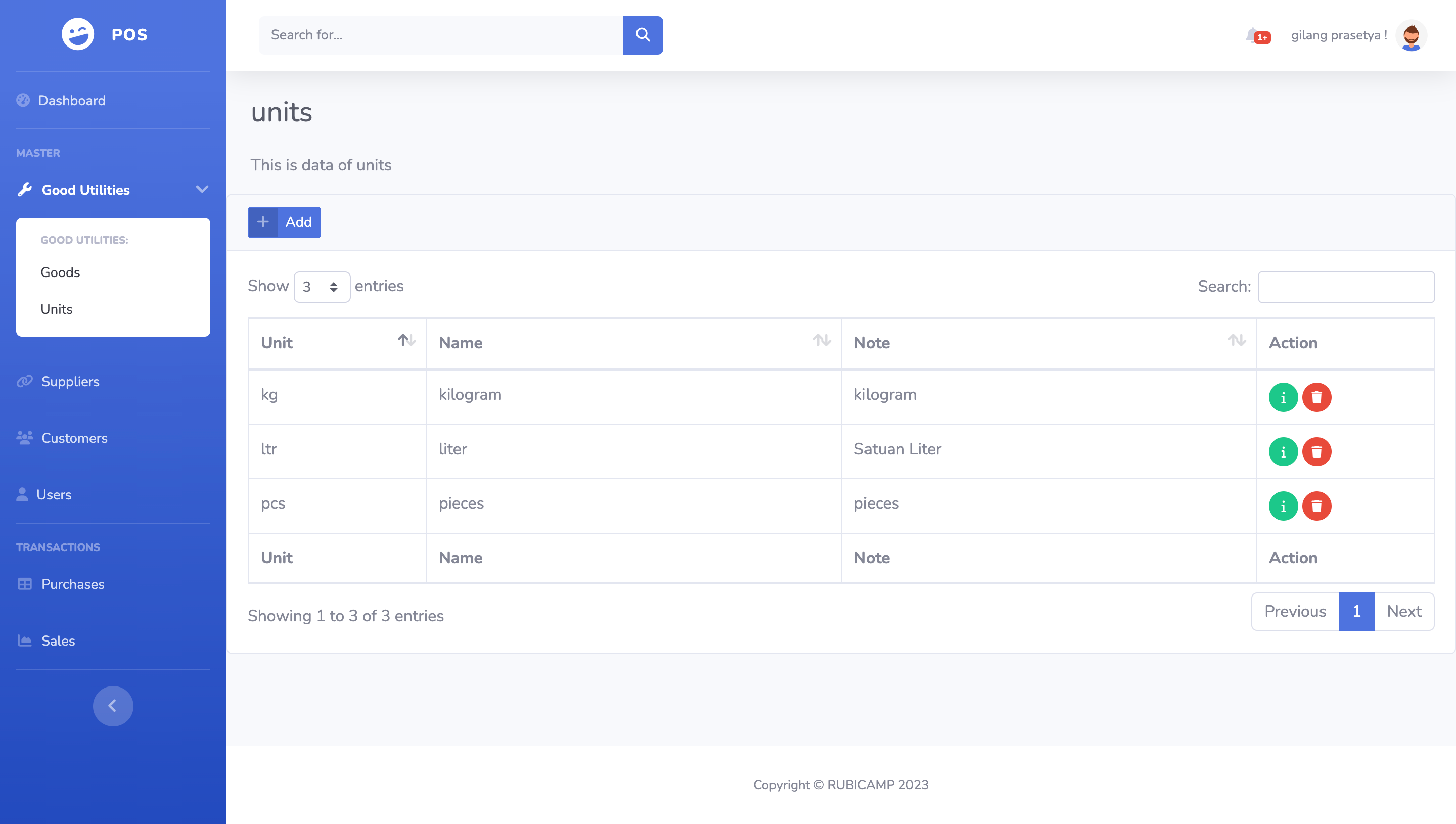 GitHub - gilangprasetya/POSapp: POS(Point Of Sales) App, Front End using jQuery, Bootstrap, HTML ...