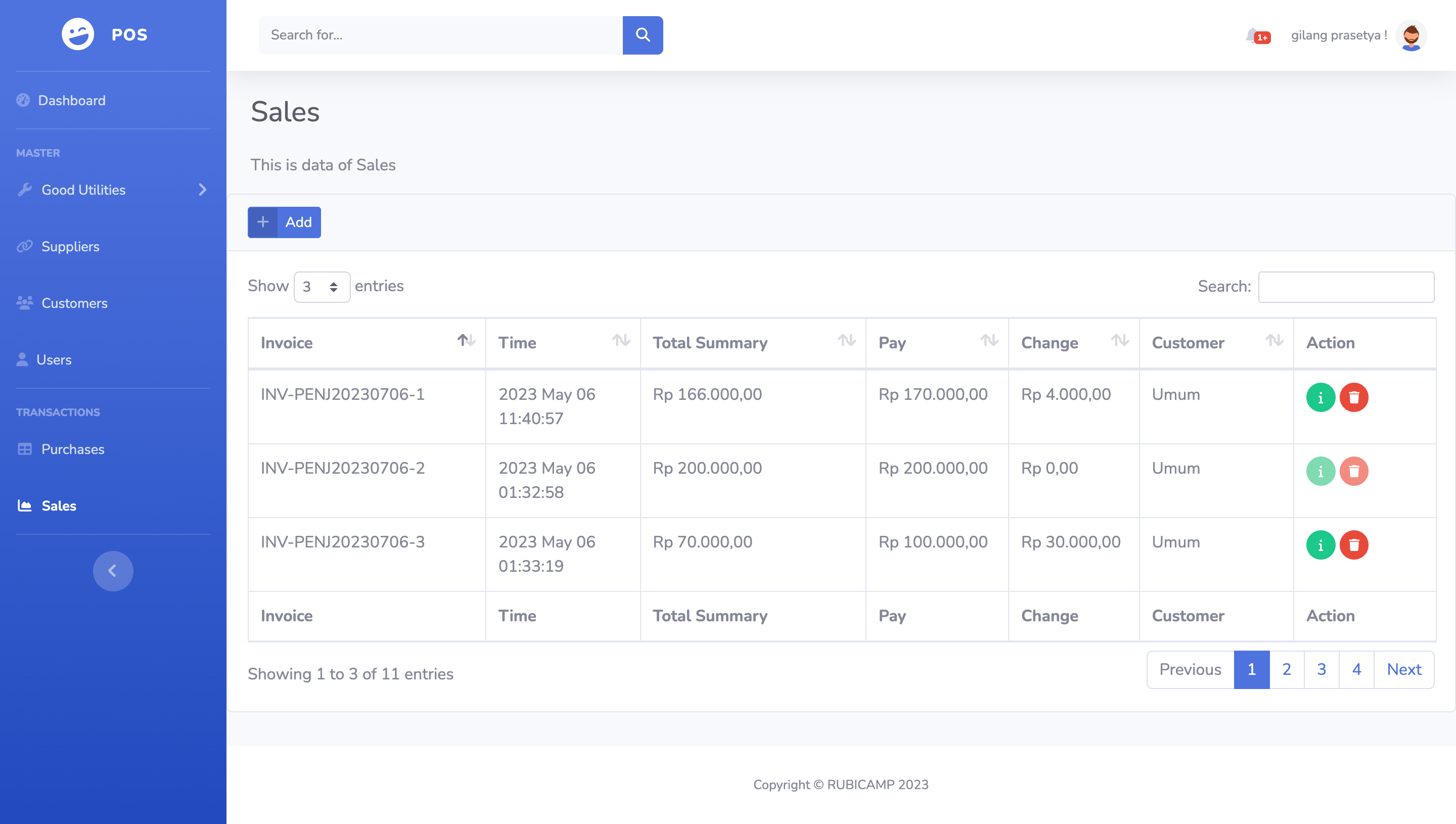 GitHub - gilangprasetya/POSapp: POS(Point Of Sales) App, Front End using jQuery, Bootstrap, HTML ...