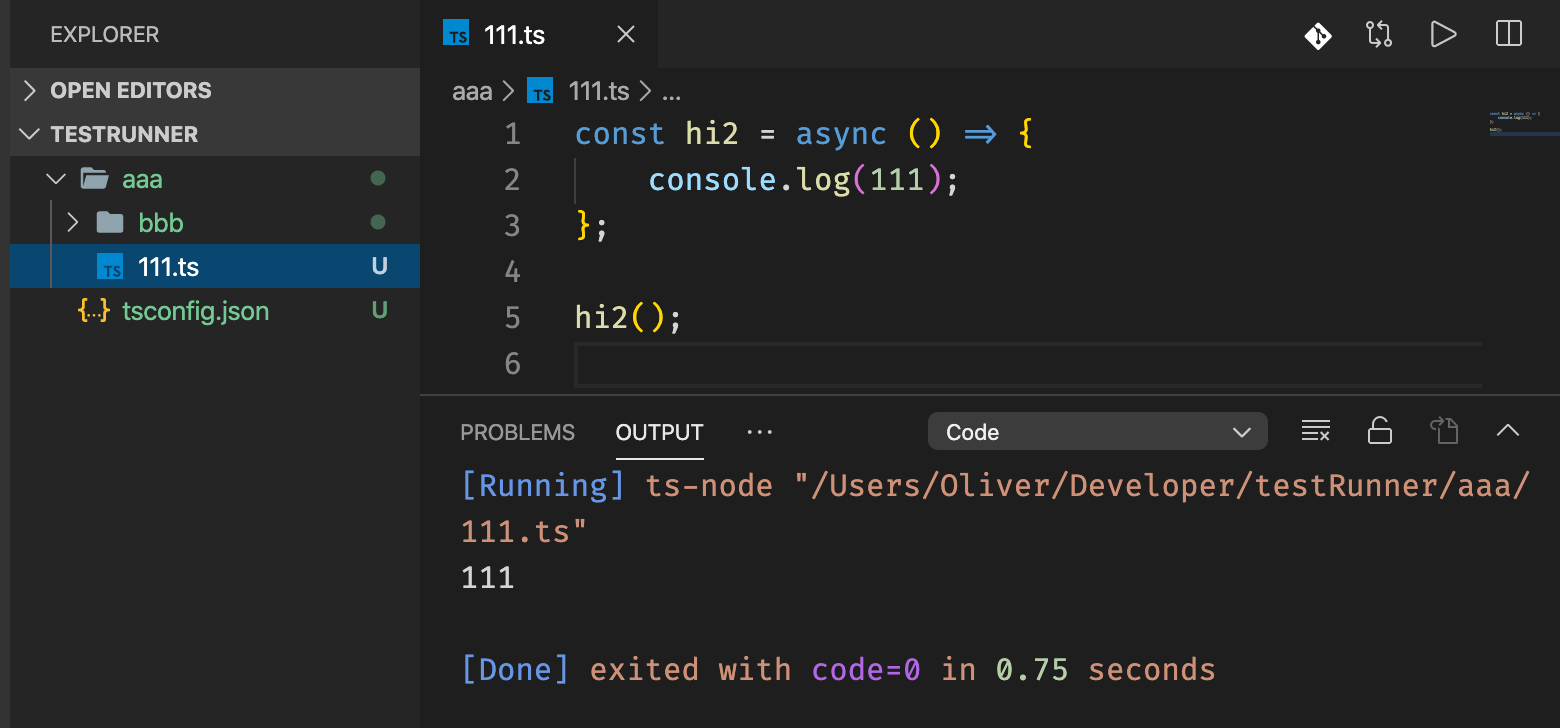 How does ts-node locate and load tsconfig.json in vs code?? · Issue #1006 · TypeStrong/ts-node ...