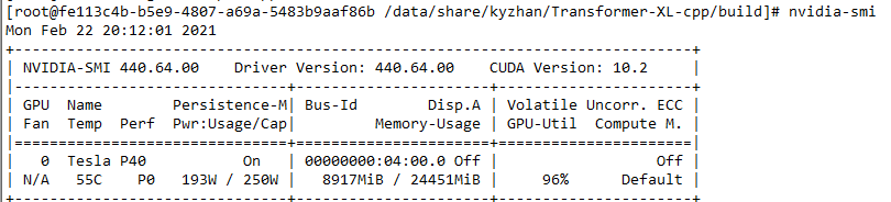 CUDA error: no kernel image is available for execution on the device When convert cpu tensor to ...