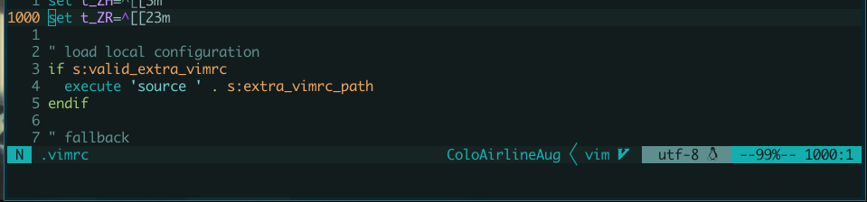 monaco nerd fonts display not normal · Issue #1 · Karmenzind/monaco-nerd-fonts · GitHub