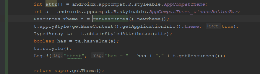 Demo运行报错，java.lang.UnsupportedOperationException: Can't convert value ...