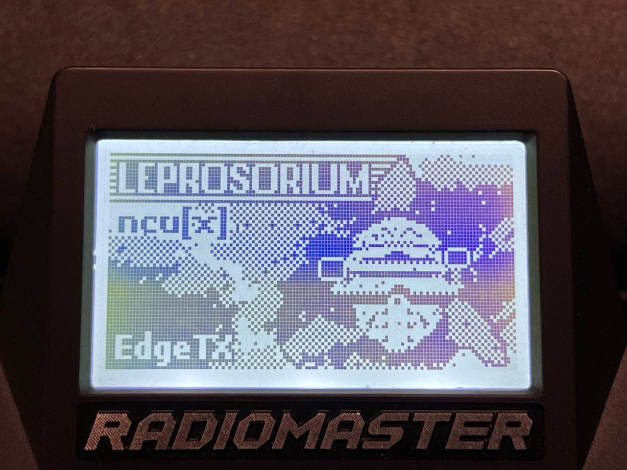 Zorro Splash Screen brightness/contrast · Issue #3455 · EdgeTX/edgetx · GitHub