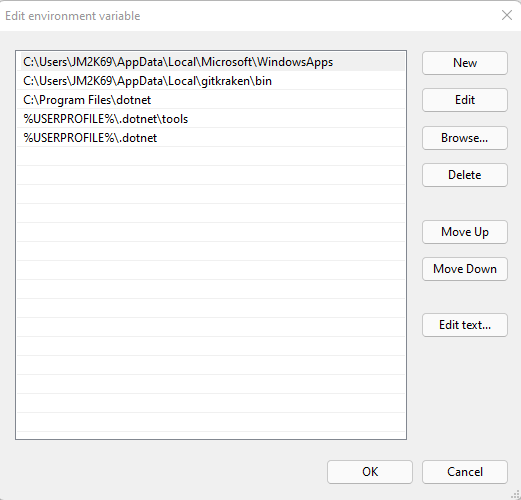 Error launch New interactive NoteBook · Issue #1729 · dotnet/interactive · GitHub