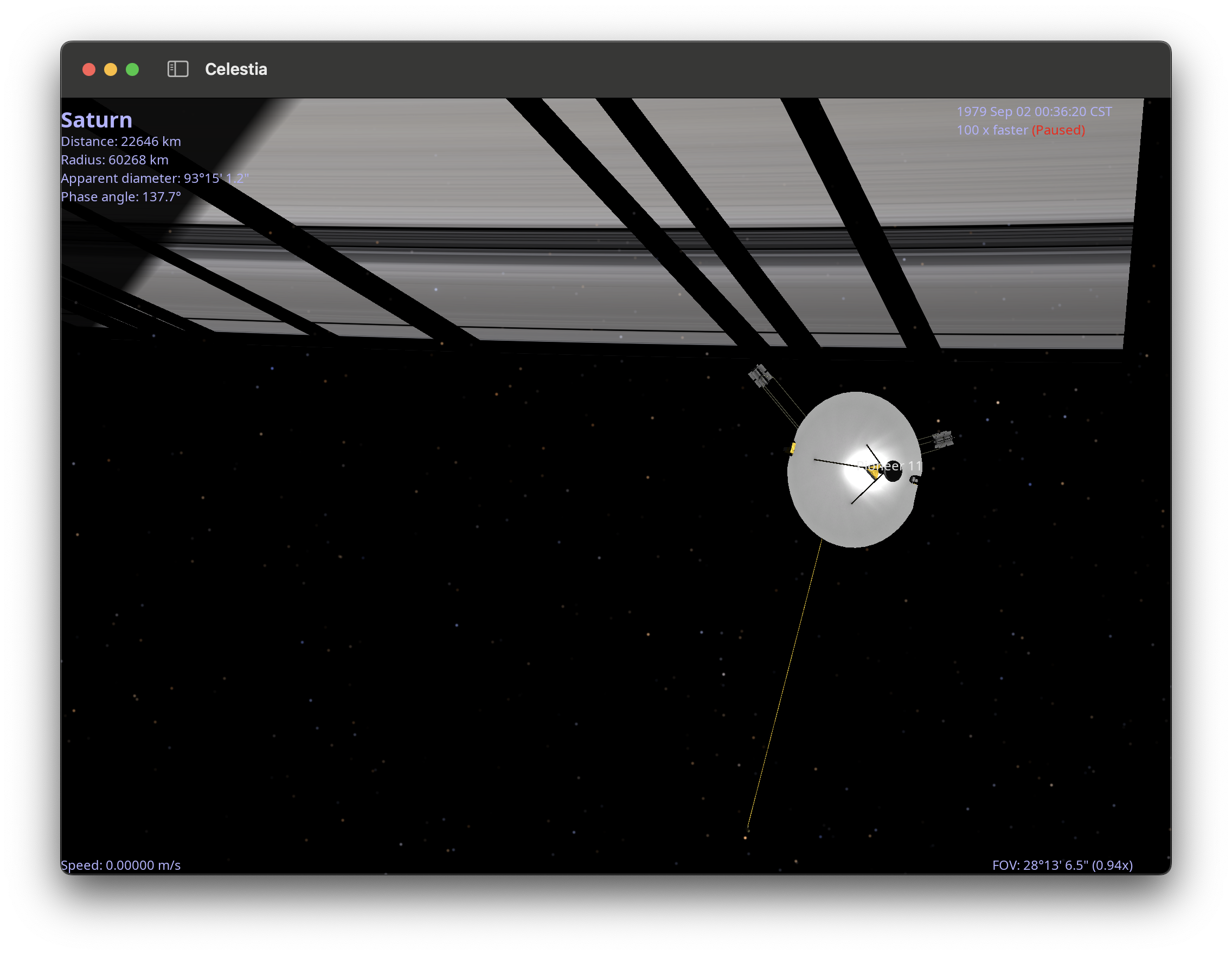Gaps in ring · Issue #1975 · CelestiaProject/Celestia · GitHub